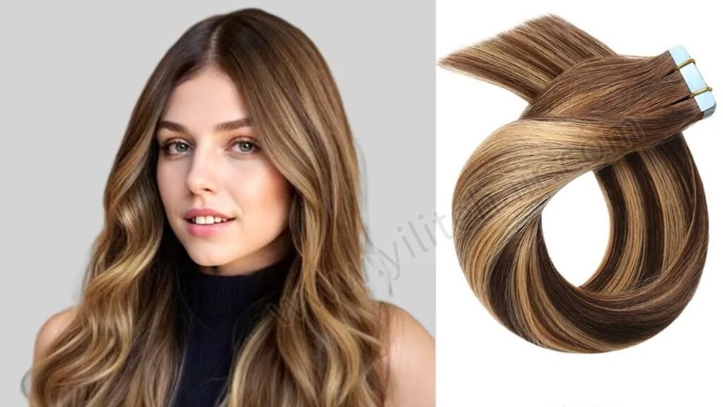 How a Hair Patch Can Transform a Woman Everyday Look - Gail Voice