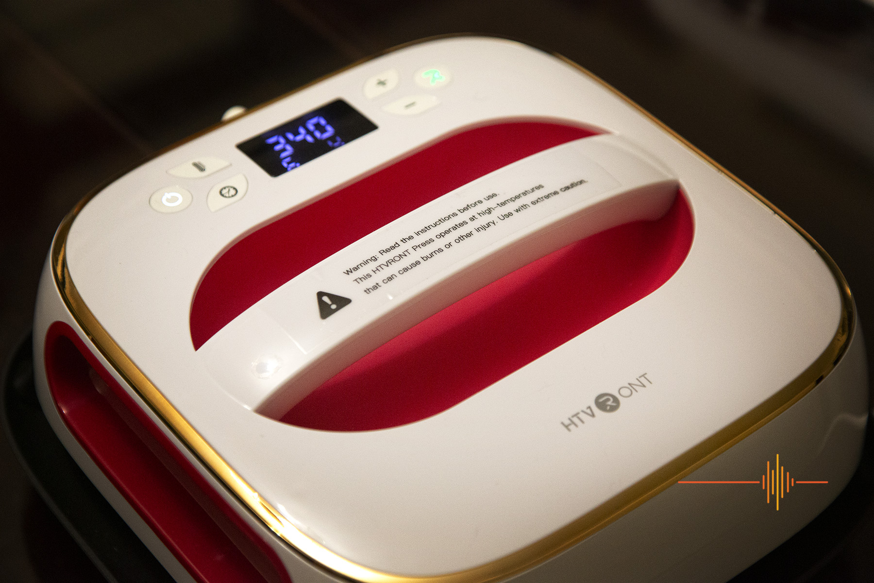 Professional Heat Transfer Projects Made Easy with the HTVRONT Heat ...