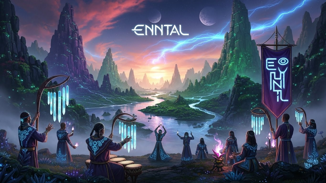 Enntal: Discovering Its Unique Landscape and Culture - Gail Voice