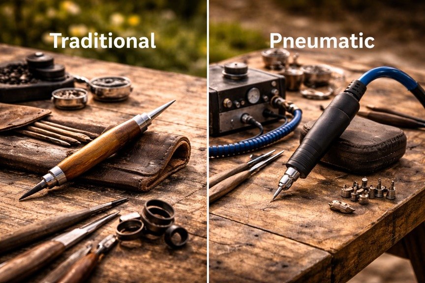 The Tools You Choose Shape the Craftsman You Become